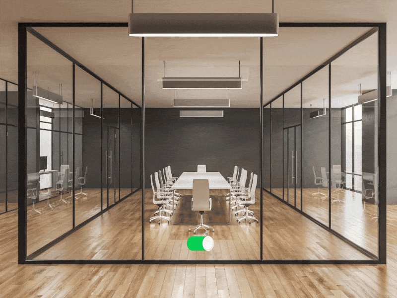 اسمارت گلس| قیمت و سفارش شیشه هوشمند (شهریور ۱۴۰۴) | بهسامان انرژی